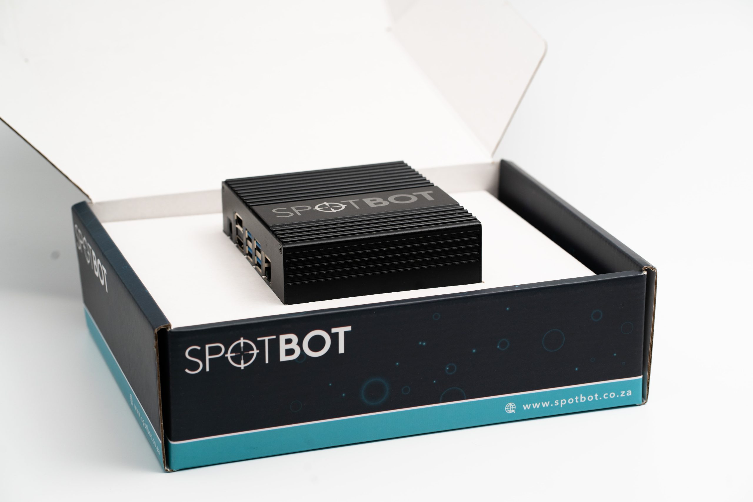 Spotbot – CTS Group